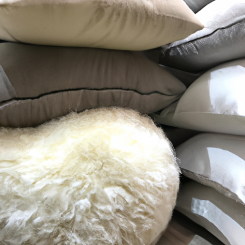 Best Fluffy Pillows – SoffiPillows