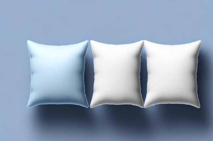 Comparing the Benefits of Hard Pillows and Soft Pillows – SoffiPillows